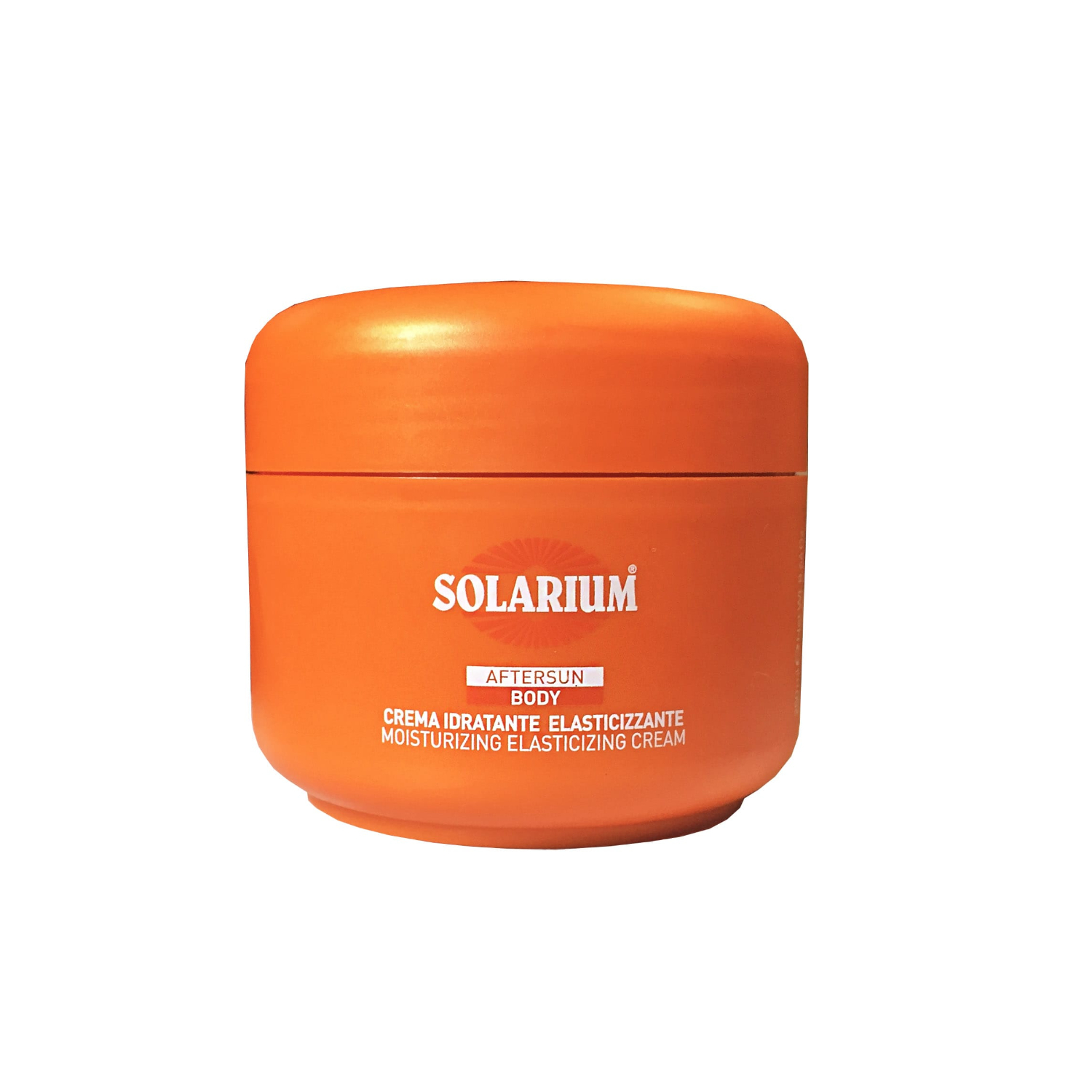 Solarium Aftersun Body Moisturizing Cream 250ml – KappersMagazijn